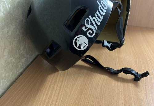 Шлем на BMX Shadow Slassic