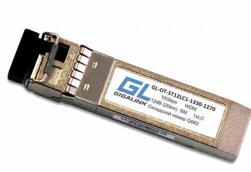 Gigalink GL-OT-ST12LC1-1270-1330 SFP-модуль