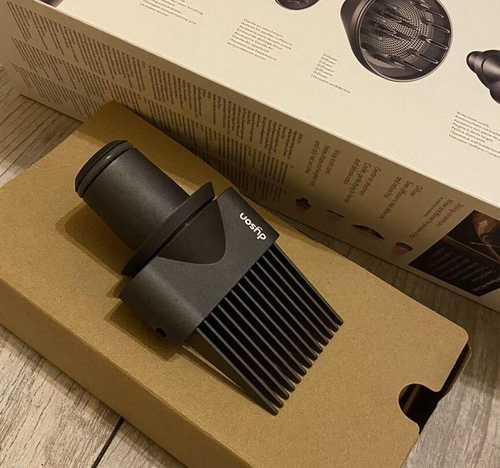 Расчестка dyson насадка для фена