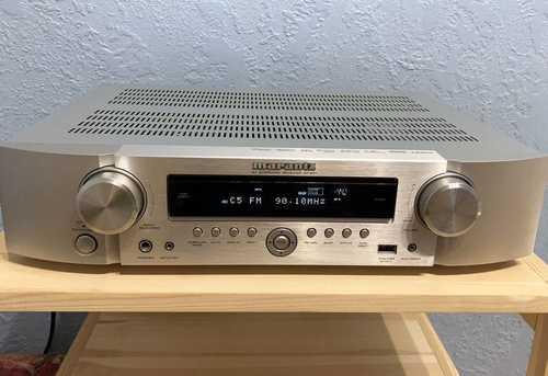 Marantz NR1601 AV-ресивер 7.1 "7x 50Вт 8Ом" идеал