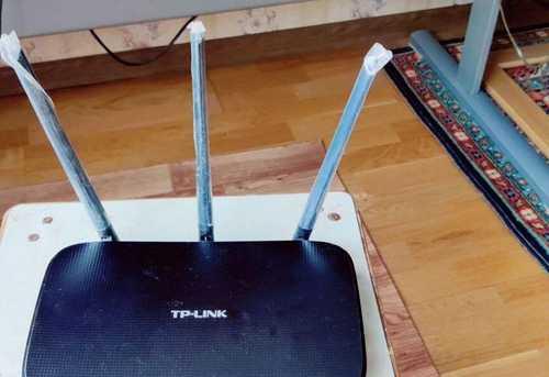 Wifi роутер 4g модем TP-link A606