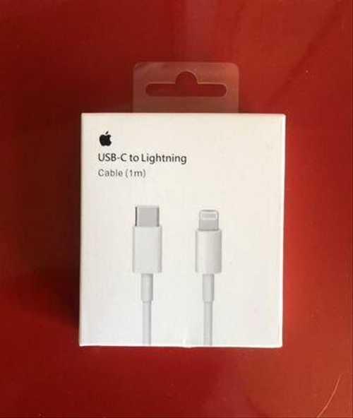 Apple usb кабель