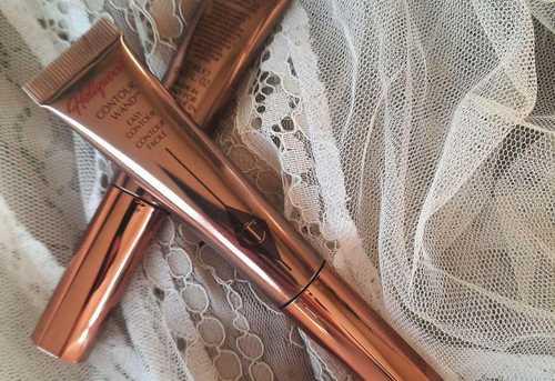 Charlotte Tilbury Contour Wand и Хайлайтер