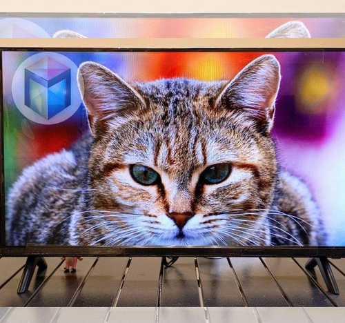 Телевизор Новый Samsung SMART TV 24" дюйма