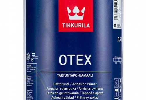 Грунтовка tikkurila otex для кафеля