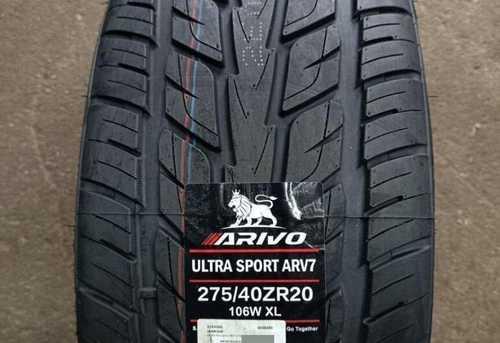 Arivo Ultra Sport ARV7 275/40 R20 106W