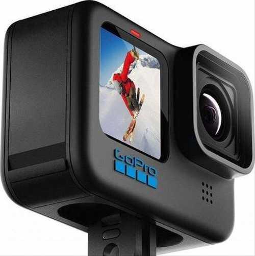 Go pro hero 10 black