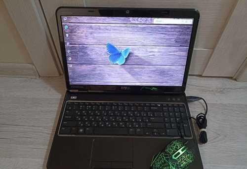 Ноутбук Dell core i5-2410 / geforce GT 525