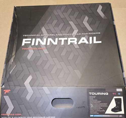 Снаряжение finntrail Enduro