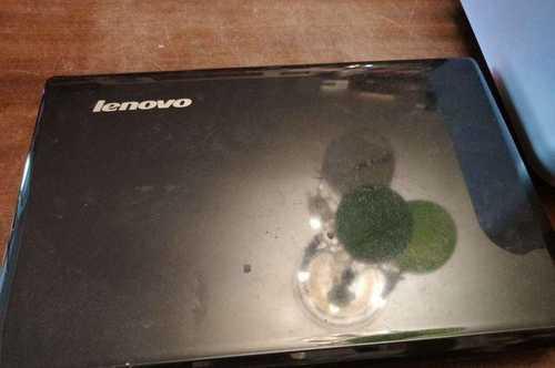 Ноутбук Lenovo G460