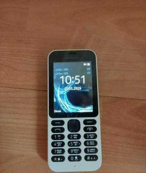 Nokia RM 1110, 2 sim