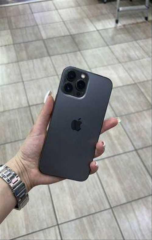 iPhone 13 Pro Max Grey 512 gb