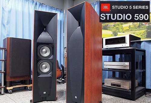 Колонки JBL Studio 590