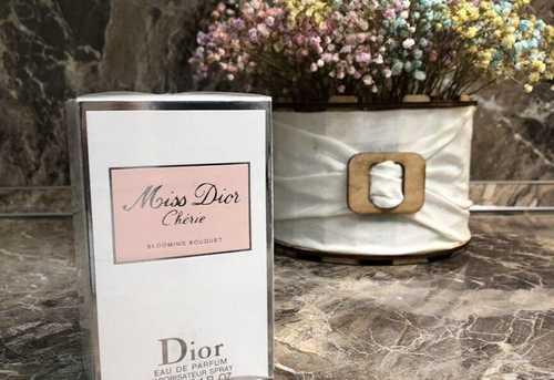 Духи miss dior cherie blooming bouquet 100ml