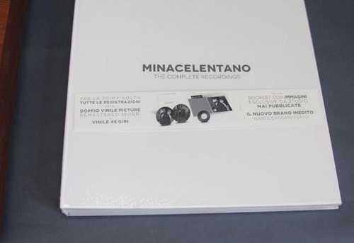 Minacelentano - The Complete Recordings - Lp 2025