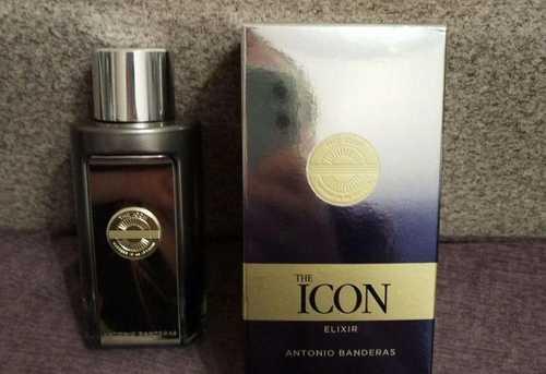 Antonio Banderas The Icon Elixir 100ml
