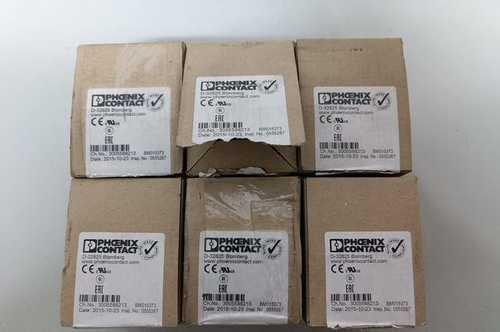 Phoenix contact PLC-RPT- 24UC/21AU