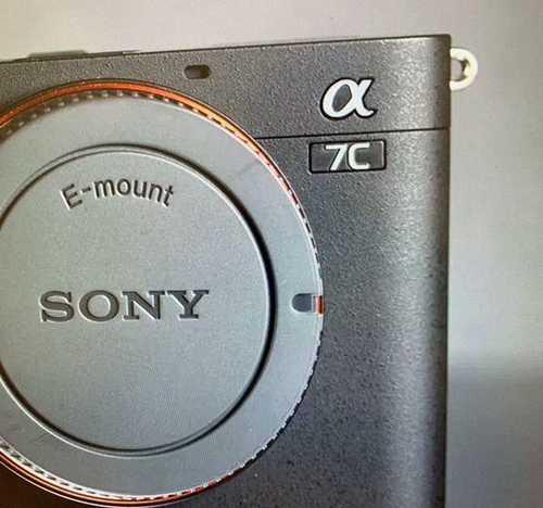 Sony A7C Body