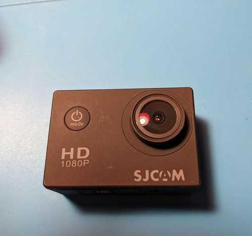 Экшн камера sjcam sj4000