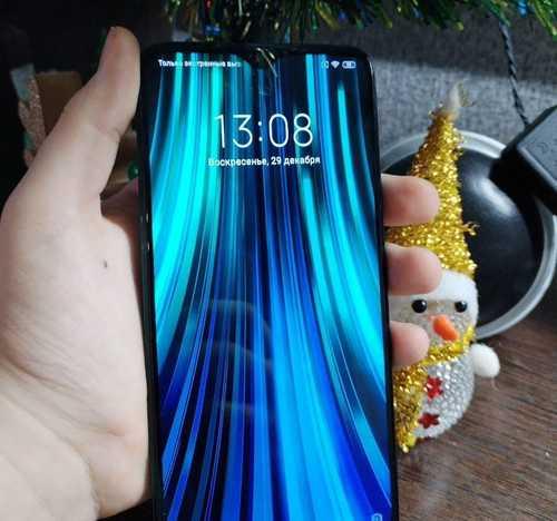 Xiaomi Redmi Note 8 Pro, 6/64 ГБ