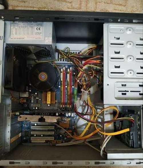 Компьютер Q 8300