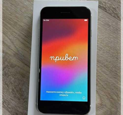 iPhone SE, 64 ГБ