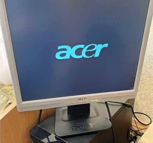 Монитор ЖК Acer AL 1717 A