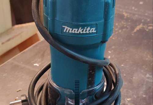 Кромочный фрезер makita 3709