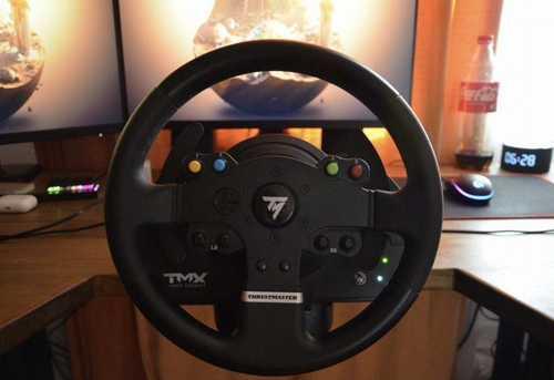 Игровой рульThrustmaster TMX 900 градусов