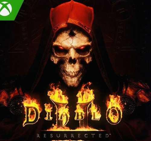 Diablo 2: Resurrected Xbox (Ключ)