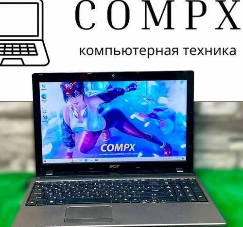 Ноутбук Acer 5750G-2414G32Mnkk