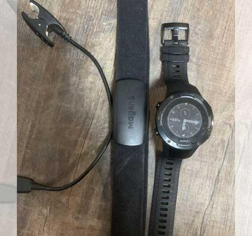 Спортивные часы suunto 5