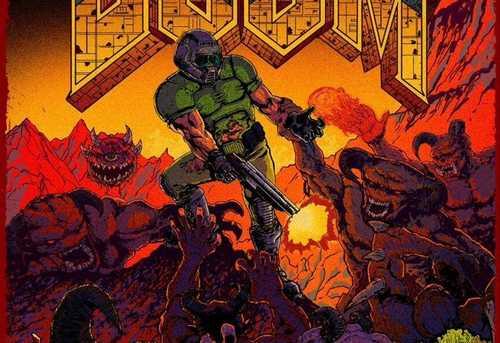 Doom на PS4 PS5