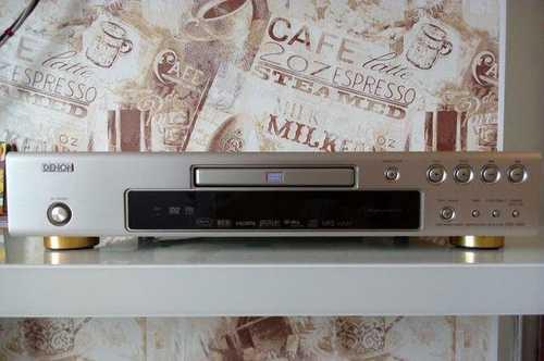 Sacd/DVD audio-video player Denon-1940