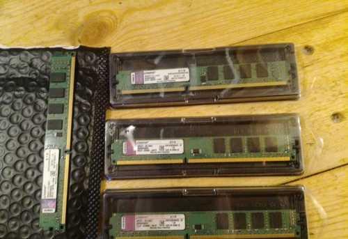 DDR 3 для компьютера и ноутбука