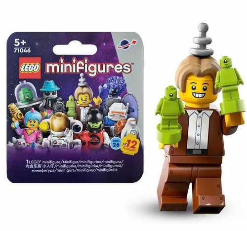 Lego Minifigures 26 Space. Imposter 71046