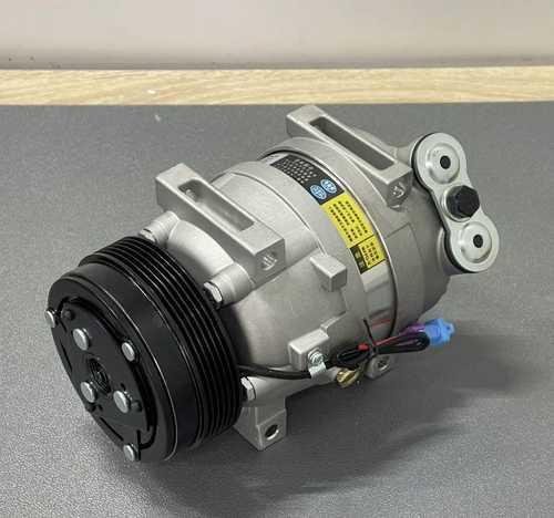 Компрессор кондиционера Shaanxi DZ15221840303 oem