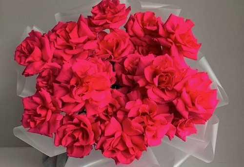 Ароматные французские розы, доставка цветов