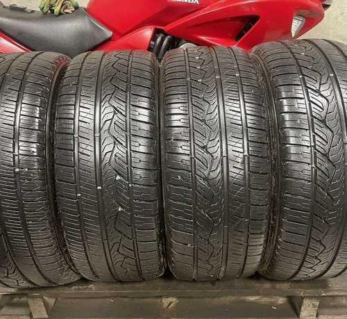 Nitto NT421Q 235/55 R17 99V