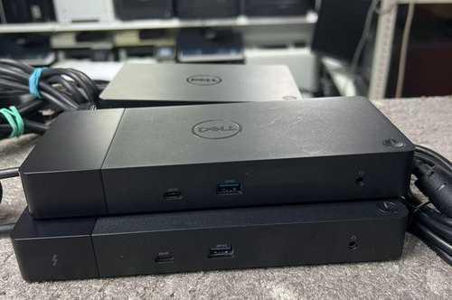 Док станция dell wd19