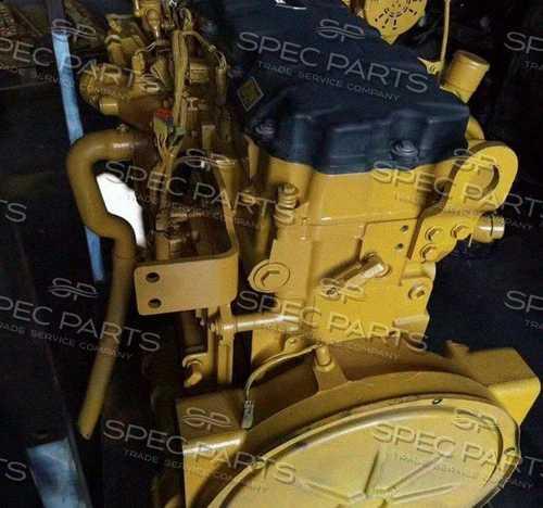 Двс Caterpillar c9 новый, оригинал