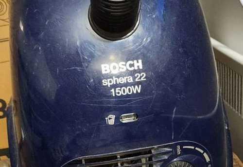 Пылесос Bosch sphera 22