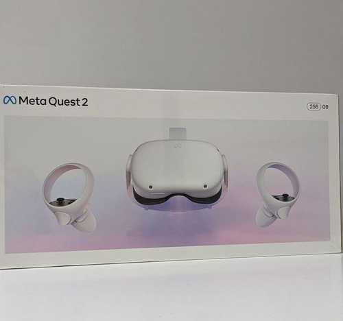 Oculus Quest 2 256 gb (Vr-шлем)