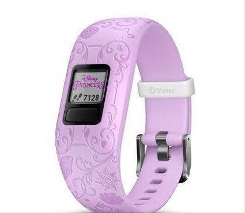 Garmin Vivofit jr2 Princess Purple гарантия