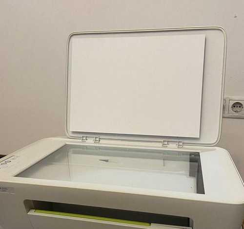 Принтер мфу HP DeskJet 2130 All-in-One