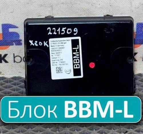 1740941 Блок управления BBM-L