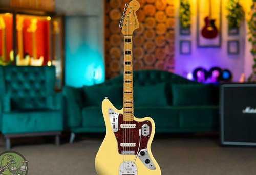 Fender Vintera II '70s Jaguar MN Vintage White