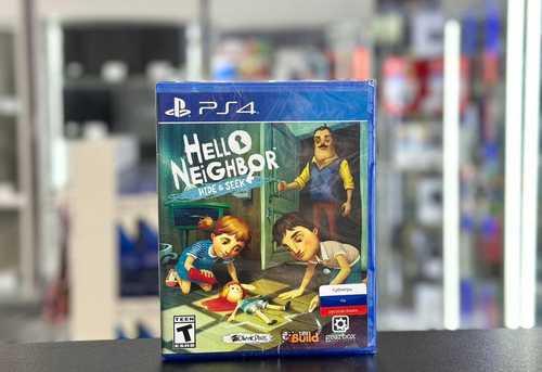 Hello Neighbor: Hide and Seek PS4