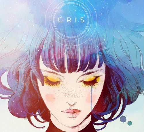 Gris PS4 PS5