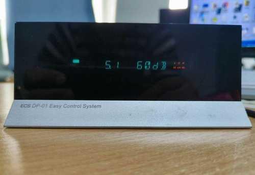 Блок управления пульт для microlab 600/500
